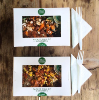 Custom Printing - Seaside Packaging