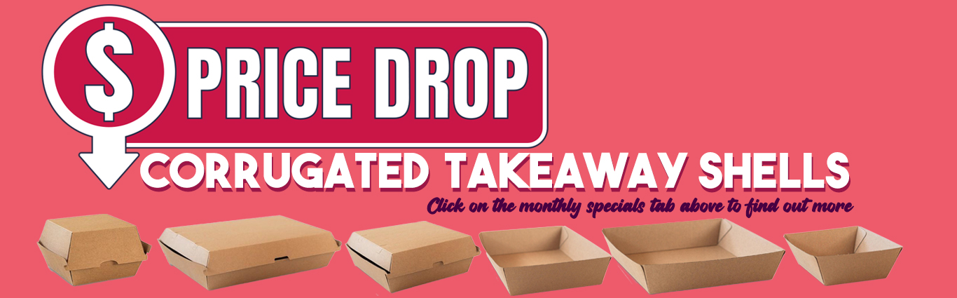 Seaside Packaging - Packaging Wholesalers