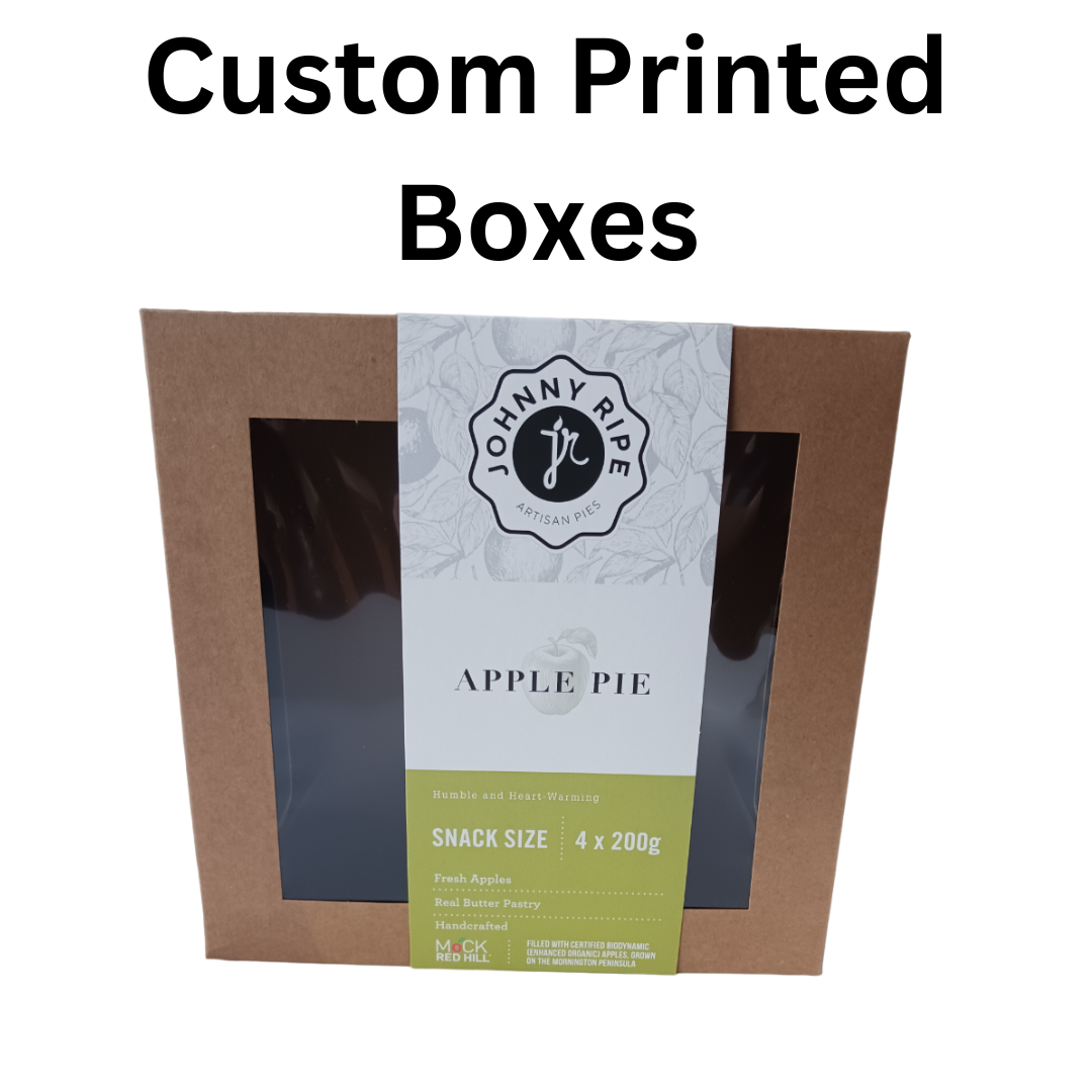 Custom Printing | Seaside Packaging