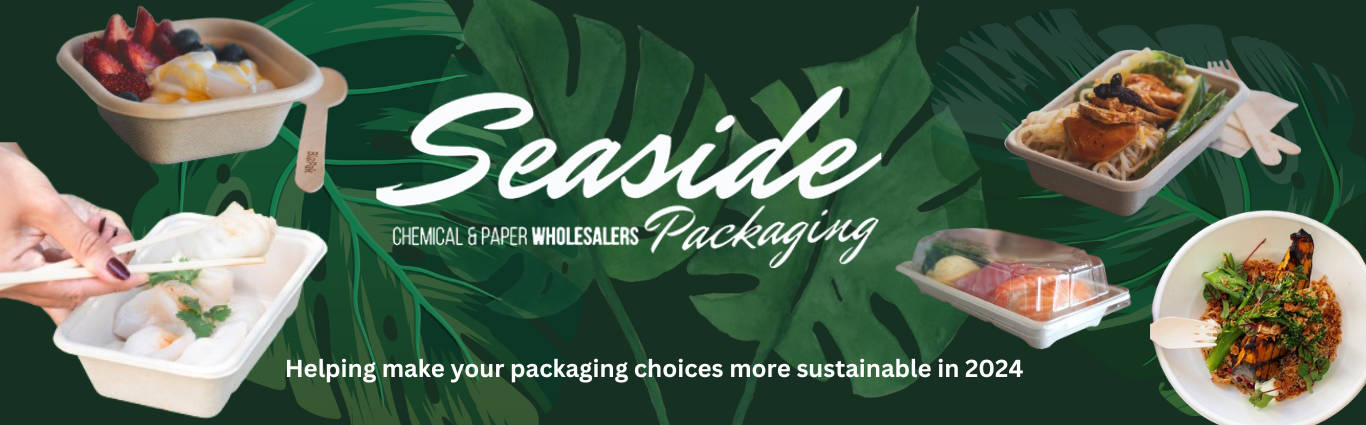 Seaside Packaging - Packaging Wholesalers
