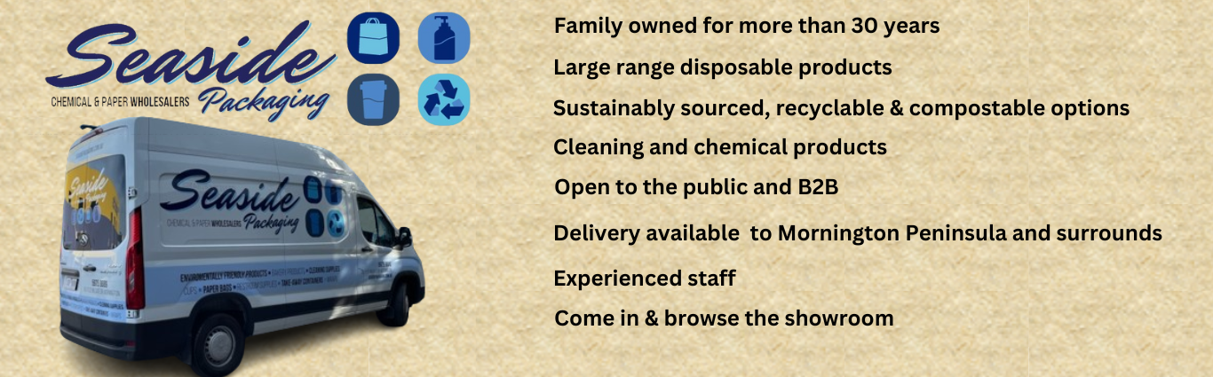 Family owned for more than 30 years | Seaside Packaging